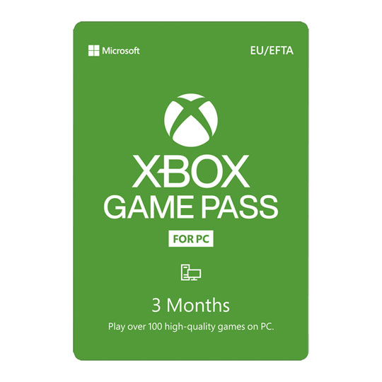 3 month game pass xbox one store