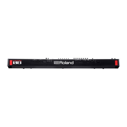 Roland - FANTOM-08 Music Workstation Keyboard LN125019 - fantom-08 ...