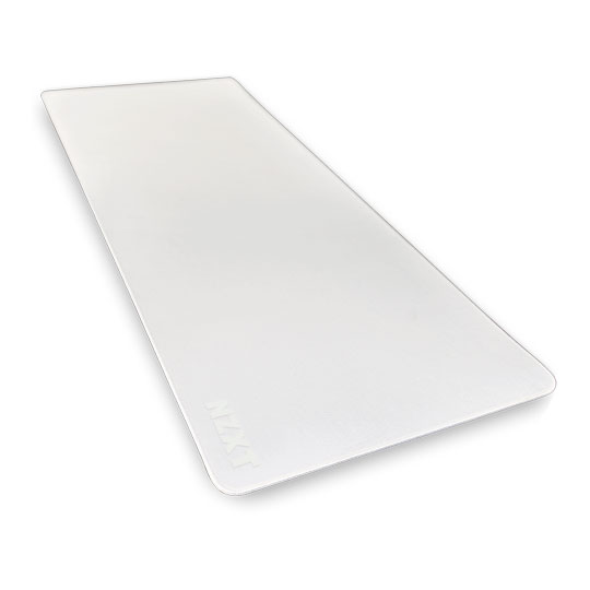 NZXT MXL900 Extra Large Mouse Pad White LN125116 - MM-XXLSP-WW | SCAN UK