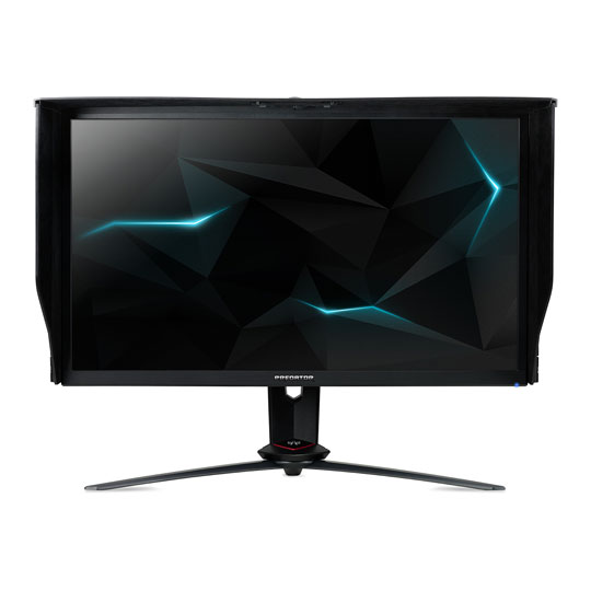 Refurbished - Acer Predator XB3 27" UHD 144Hz G-SYNC Open Box Gaming ...
