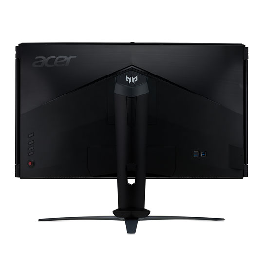 Refurbished - Acer Predator XB3 27" UHD 144Hz G-SYNC Open Box Gaming ...