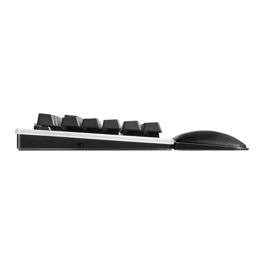 EVGA Z20 RGB LK Dark Grey Opto-Mechanical Refurbished Gaming Keyboard ...