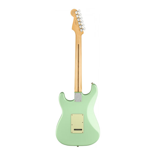 Fender - Ltd Ed Player Stratocaster - Surf Green LN125479 - 0140214557 ...