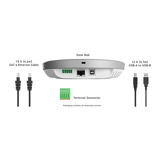 Stem - Hub Express Communication Centre LN125527 - HUBX1 | SCAN UK