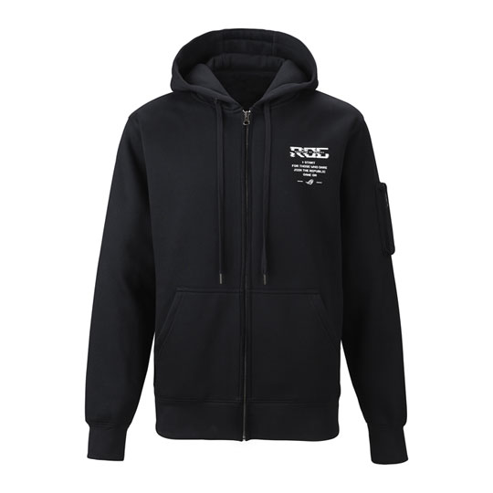 ASUS ROG Pixel Game Black Jacket Hoodie Medium LN125605 - 90GC00Y0 ...