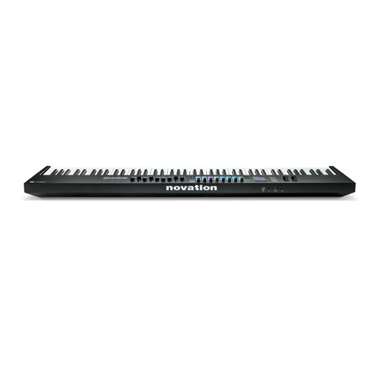 Novation - Launchkey 88 MK3 LN126113 - NOVLKE88MK3 | SCAN UK