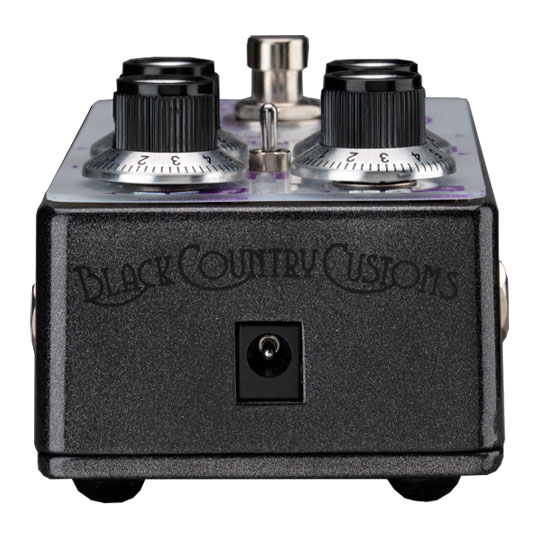 Black Country Customs by Laney - Spiral Array - Boutique Chorus Pedal LN126126 - BCC-SPIRAL:P ...