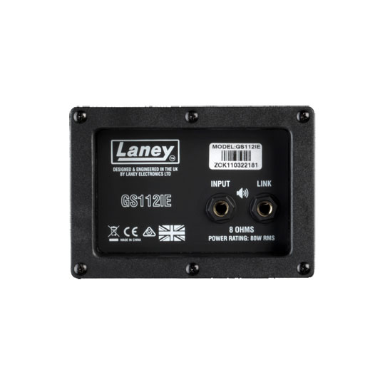 Laney - GS112IE - 1x12" Guitar Cabinet LN126122 - GS112IE:P | SCAN UK
