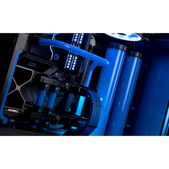 Bespoke Dream Gaming PC with an Intel Core i9 12900KS and NVIDIA ...