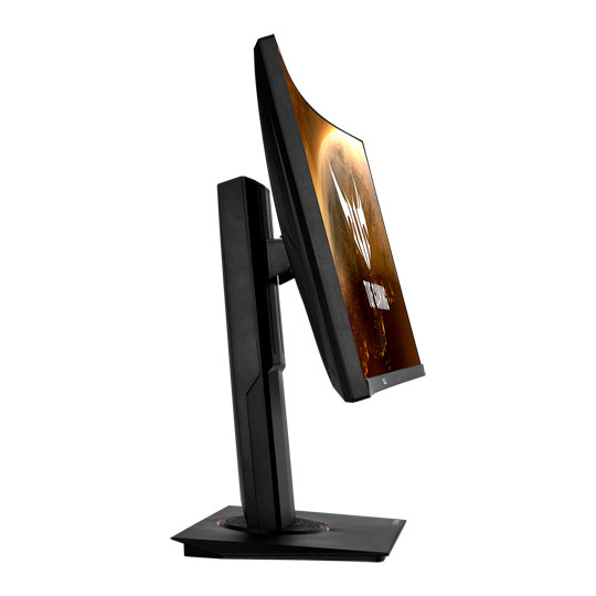 ASUS TUF Gaming 24" Full HD 165Hz FreeSync Premium Curved Refurbished ...