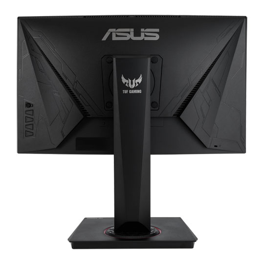 ASUS TUF Gaming 24" Full HD 165Hz FreeSync Premium Curved Refurbished ...
