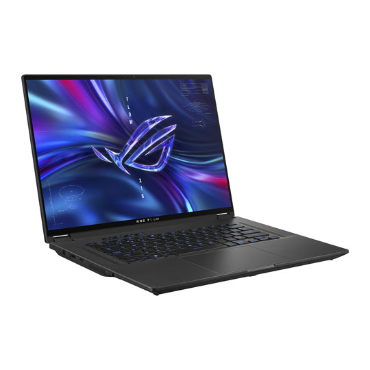 ASUS ROG Flow X16 16" 165Hz Ryzen 9 GeForce RTX 3070 Ti Laptop LN126398 ...