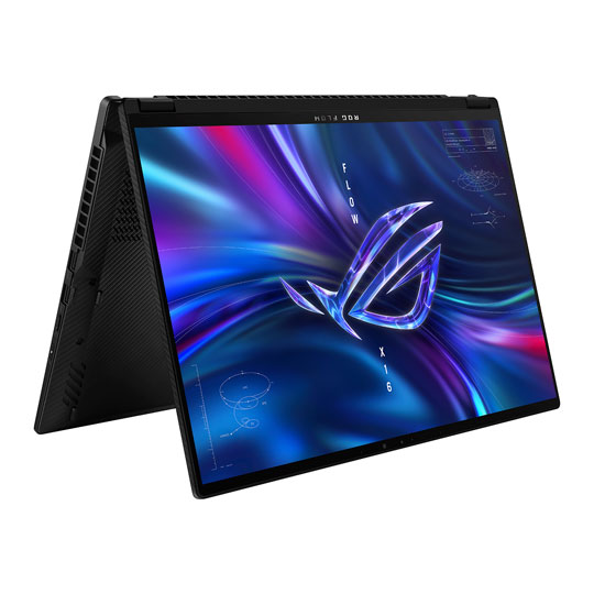 ASUS ROG Flow X16 16" 165Hz Ryzen 9 GeForce RTX 3070 Ti Laptop LN126398 ...