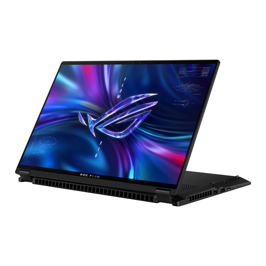ASUS ROG Flow X16 16" 165Hz Ryzen 9 GeForce RTX 3070 Ti Laptop LN126398 ...