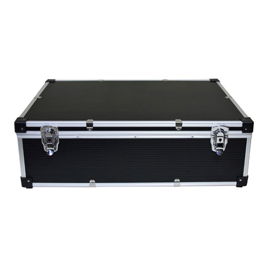 Refurbished - DVD/CD/BD 1000 Capacity Aluminum Case LN126450 - ALNEO ...