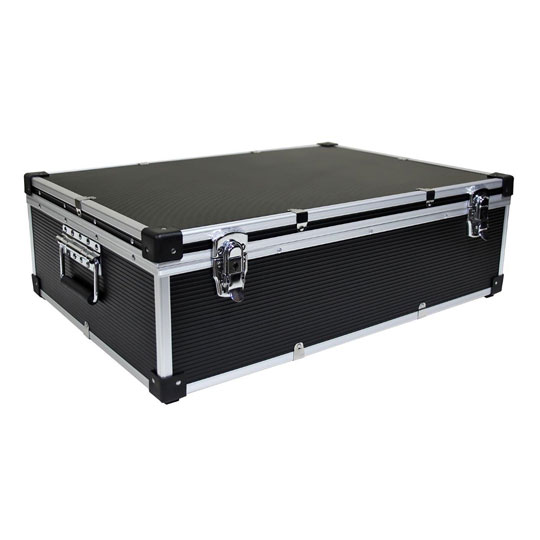 Refurbished - DVD/CD/BD 1000 Capacity Aluminum Case LN126450 - ALNEO ...