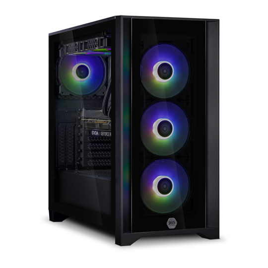 High End Gaming PC with NVIDIA GeForce RTX 3070 and Intel Core i5 ...