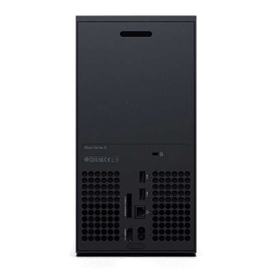 Microsoft Xbox Series X Console 1TB LN126630 - 10313918 | SCAN UK