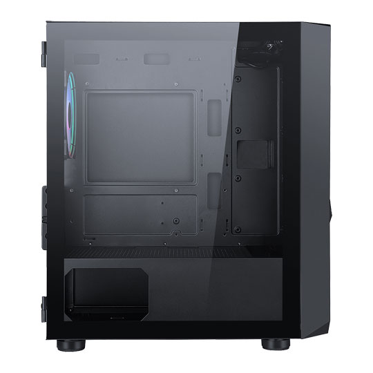 CiT Phantom Windowed MicroATX Gaming Case LN126799 - CIT-PHANTOM | SCAN UK