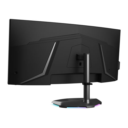 Cooler Master 34" GM34-CWQ Curved 144Hz 0.5ms FreeSync Premium Gaming ...