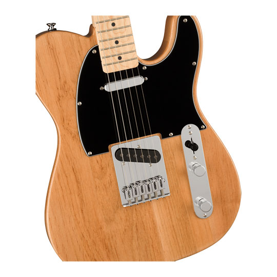 Squier Affinity Series Tele Natural LN127255 - 0378203521 | SCAN UK