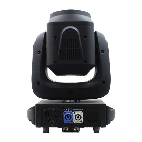 Equinox Vortex Moving Head LN127308 - EQLED073 | SCAN UK