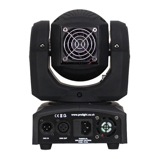 Equinox - Fusion Spot XP MKIII LN127321 - EQLED004B | SCAN UK