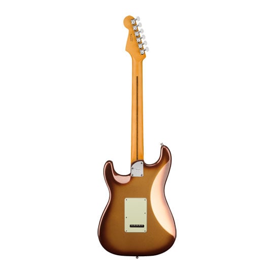 Fender Am Ultra Strat Mocha Burst LN127436 - 0118012732 | SCAN UK