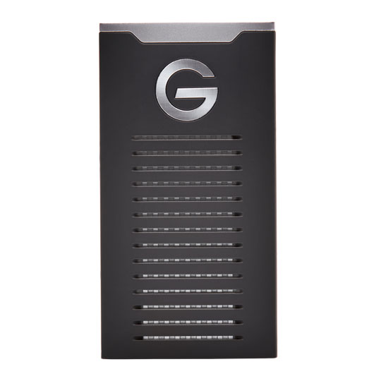 SanDisk Professional 4TB G-DRIVE USB-C SSD LN127520 - SDPS11A-004T ...