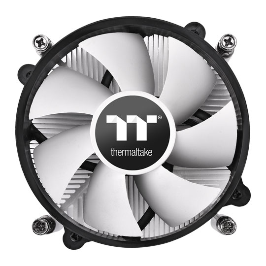 ThermalTake Gravity I3 CPU Cooler with 92mm Fan for Intel LGA 1700 ...