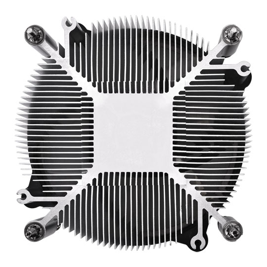 ThermalTake Gravity I3 CPU Cooler with 92mm Fan for Intel LGA 1700 ...