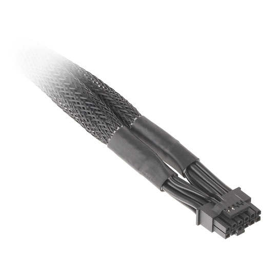 Thermaltake Sleeved PCIe Gen 5 Splitter Cable 12VHPWR LN127879 - AC-063 ...