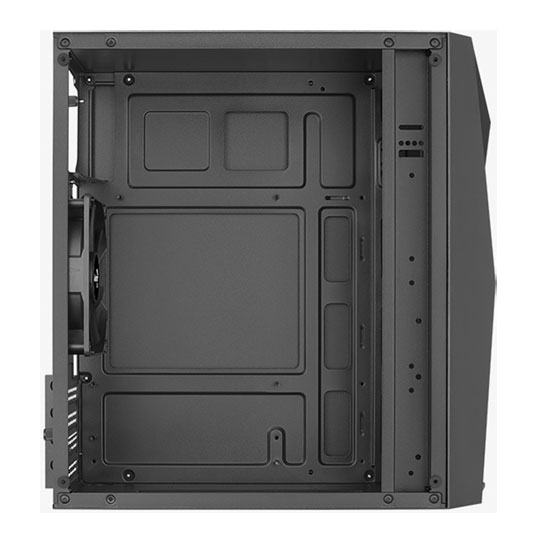 AeroCool Raider V1 Mini Tower PC Case LN128108 - ACCS-PV44013.11 | SCAN UK