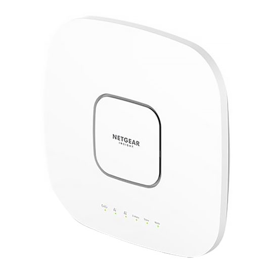 NETGEAR AXE7800 Tri-Band WiFi 6E Access Point LN128239 - WAX630E-100EUS ...