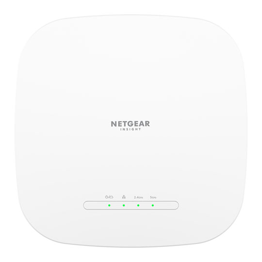 NETGEAR WAX615 PoE Multi-Gig Insight Managed WiFi 6 Access Point ...