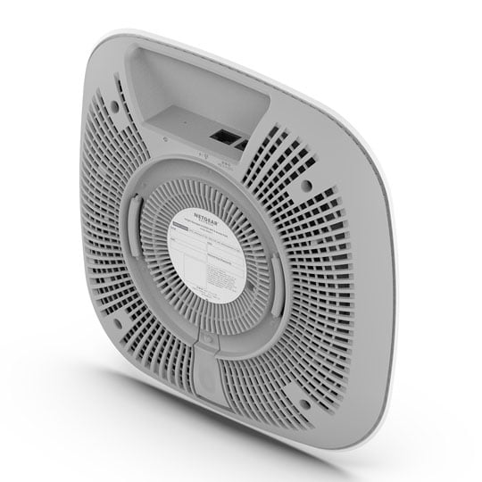 NETGEAR WAX615 PoE Multi-Gig Insight Managed WiFi 6 Access Point ...