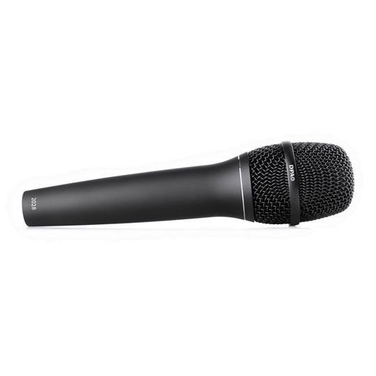 (Open Box) DPA 2028 Supercardioid Vocal Mic LN128378 - 2028-B-B01 | SCAN UK