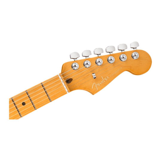 Fender - Am Ultra Strat, Maple Fingerboard, Texas Tea LN128413 ...