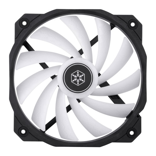 Silverstone Shark Force 160 ARGB PWM Fan LN128422 - SST-SF160B-ARGB ...
