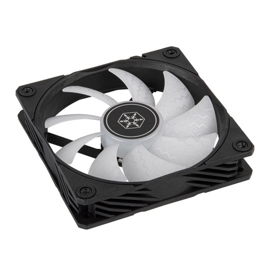Silverstone Shark Force 120 ARGB PWM Fan LN128421 - SST-SF120B-ARGB ...