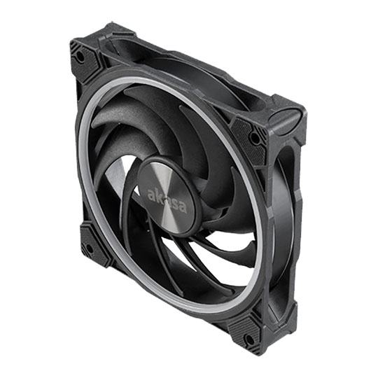 Akasa SOHO AR14 Single Pack 140mm LN128712 - AK-FN119 | SCAN UK