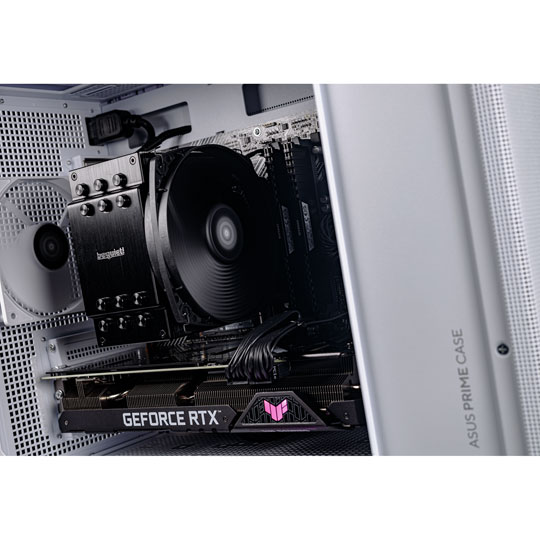 Gaming PC with NVIDIA GeForce RTX 3070 and Intel Core i7 12700F ...