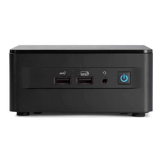 Intel Core i5 Wallstreet Canyon Tall NUC 12 Tall Mini PC Kit LN128946 ...