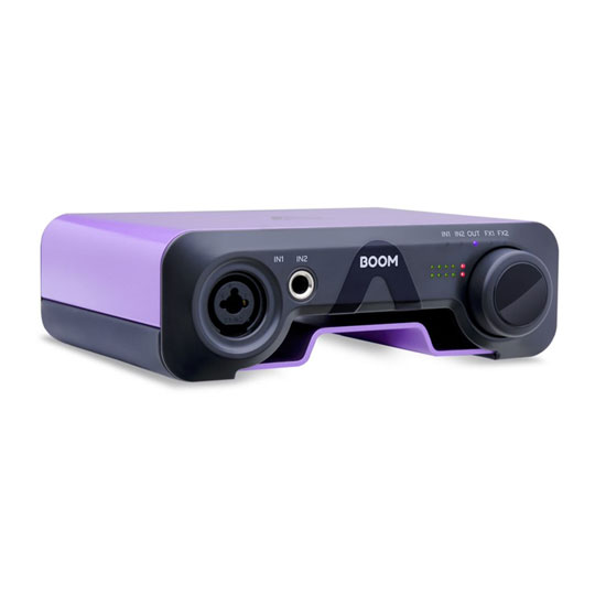 Apogee Boom USB Audio Interface LN128965 - APO0133 | SCAN UK