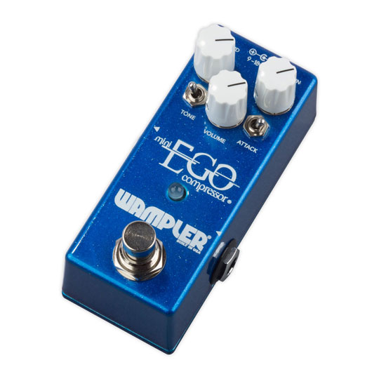 (Open Box) Wampler Mini Ego Compressor Pedal LN129308 | SCAN UK