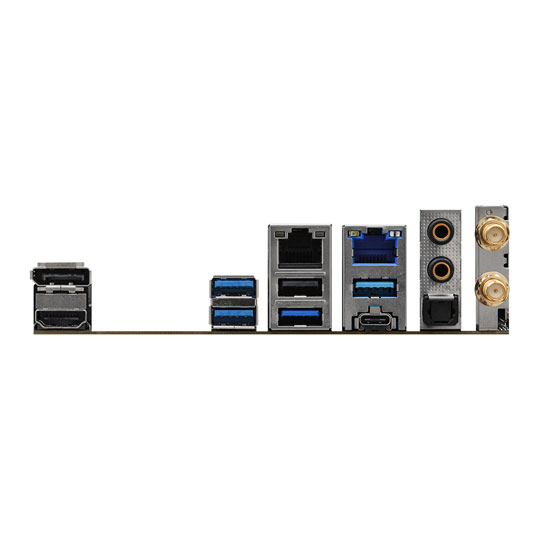 ASRock Intel Z790M-ITX WiFi PCIe 5.0 DDR5 mini-ITX Motherboard LN129535 ...