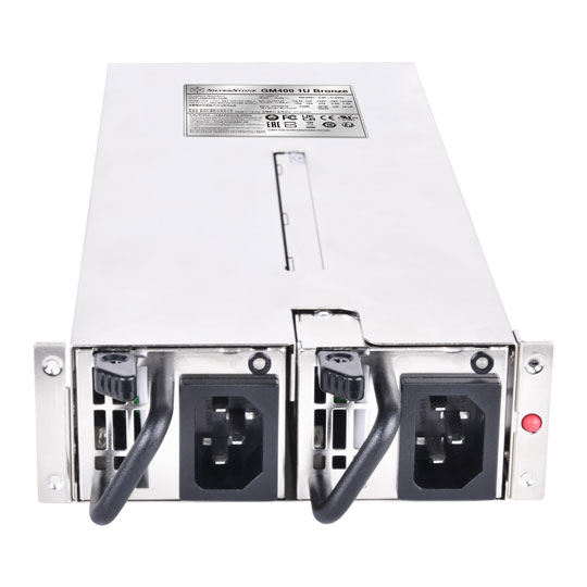 Silverstone GM400 400W 80+ Bronze 1U Redundant Power Supply LN129667 ...