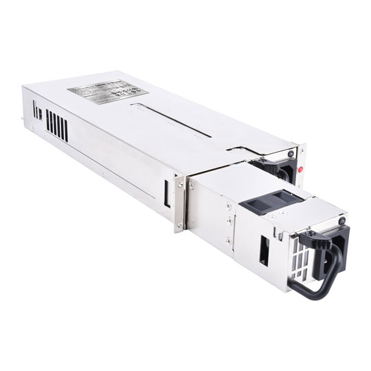 Silverstone GM400 400W 80+ Bronze 1U Redundant Power Supply LN129667 ...