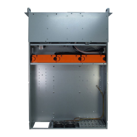 IPC Storage 3U-3416 Server Case ATX, eATX, SSI EEB w/o Power Supply ...