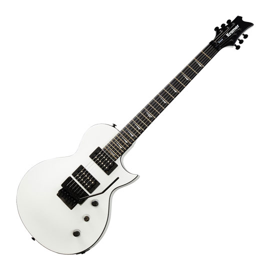 Kramer Assault 220 Guitar - White LN129816 - KA-22WHBF1 | SCAN UK